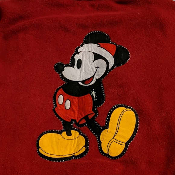 Disney | Intimates & Sleepwear | Mickey Mouse Robe | Poshmark